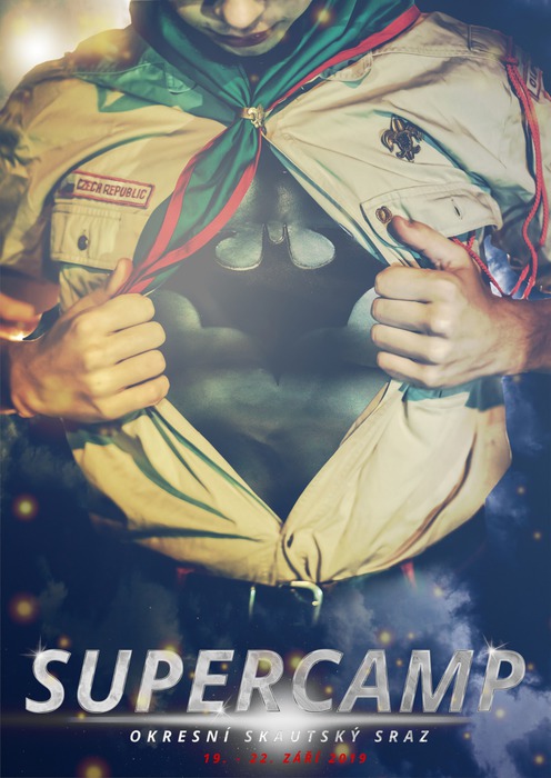 Supercamp :: 100letolomouc